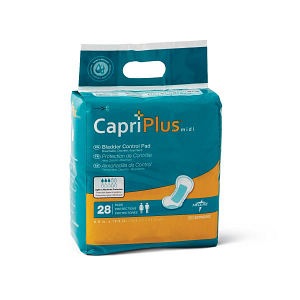ContourPlus Bladder Control Pads | Medline
