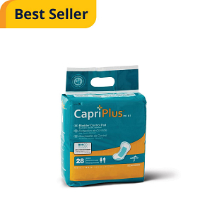 ContourPlus Bladder Control Pads | Medline