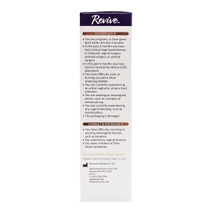 Revive Reusable Bladder Support Pessaries | Medline Industries, Inc.