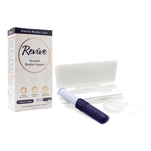 Revive Reusable Bladder Support Pessaries | Medline Industries, Inc.