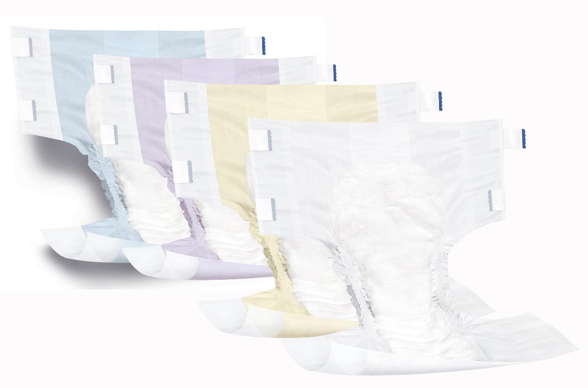 Ultracare Traditional Adult Incontinence Briefs | Medline
