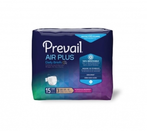 Prevail Air Plus Adult Briefs | Medline Industries, Inc.