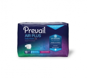 Prevail Air Plus Adult Briefs | Medline Industries, Inc.