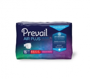 Prevail Air Plus Adult Briefs | Medline Industries, Inc.