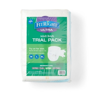 FitRight Ultra Incontinence Briefs | Medline Industries, Inc.
