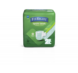 FitRight Extra Incontinence Briefs | Medline