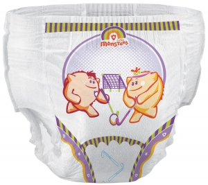 DryTime Disposable Potty Training Pants | Medline Industries, Inc.