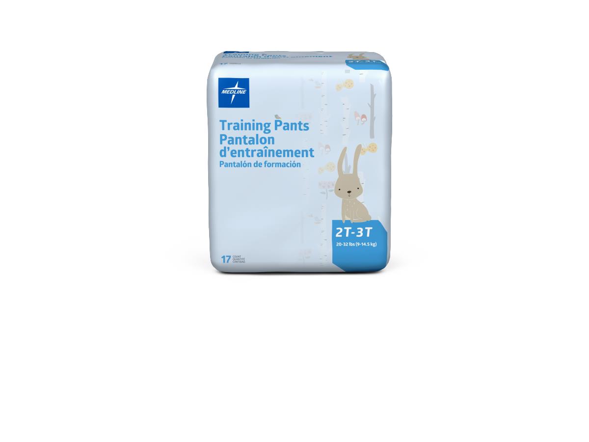 Medline Disposable Potty Training Pants | Medline