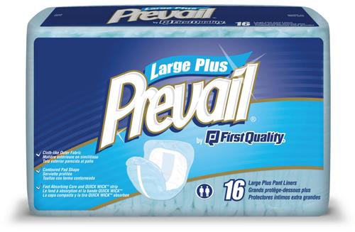 Prevail 2-Piece Liners | Medline