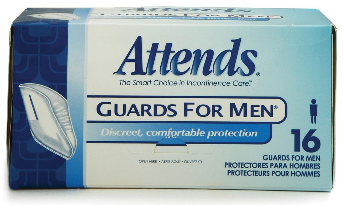 Men's Attends Incontinence Guard Liners | Medline