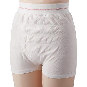 Medline Premium Knit Incontinence Underpants | Medline