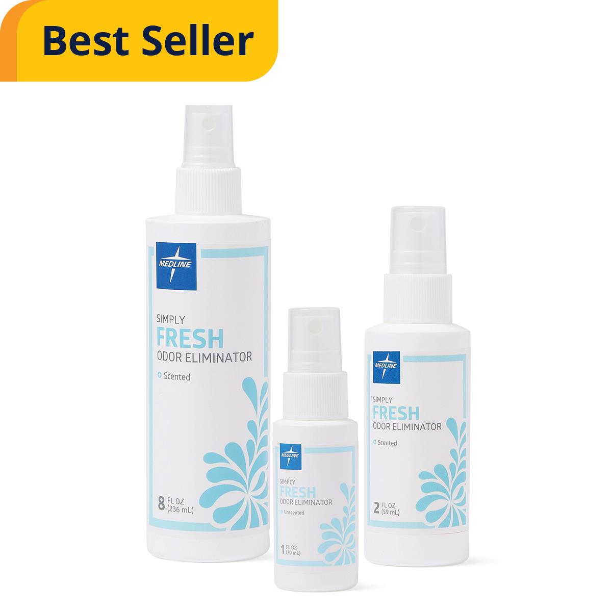 Simply Fresh Odor Eliminators | Medline