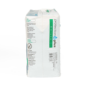 Protection Plus Disposable Underpads | Medline