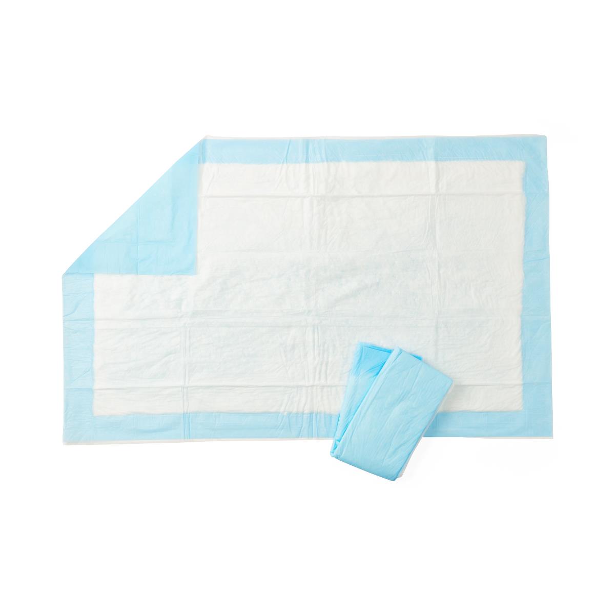 Protection Plus Disposable Underpads | Medline