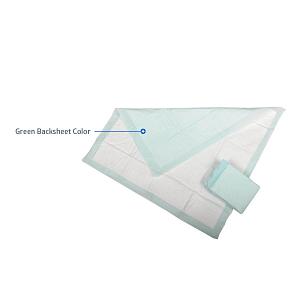 Medline Deluxe Polymer-Filled Underpads | Medline