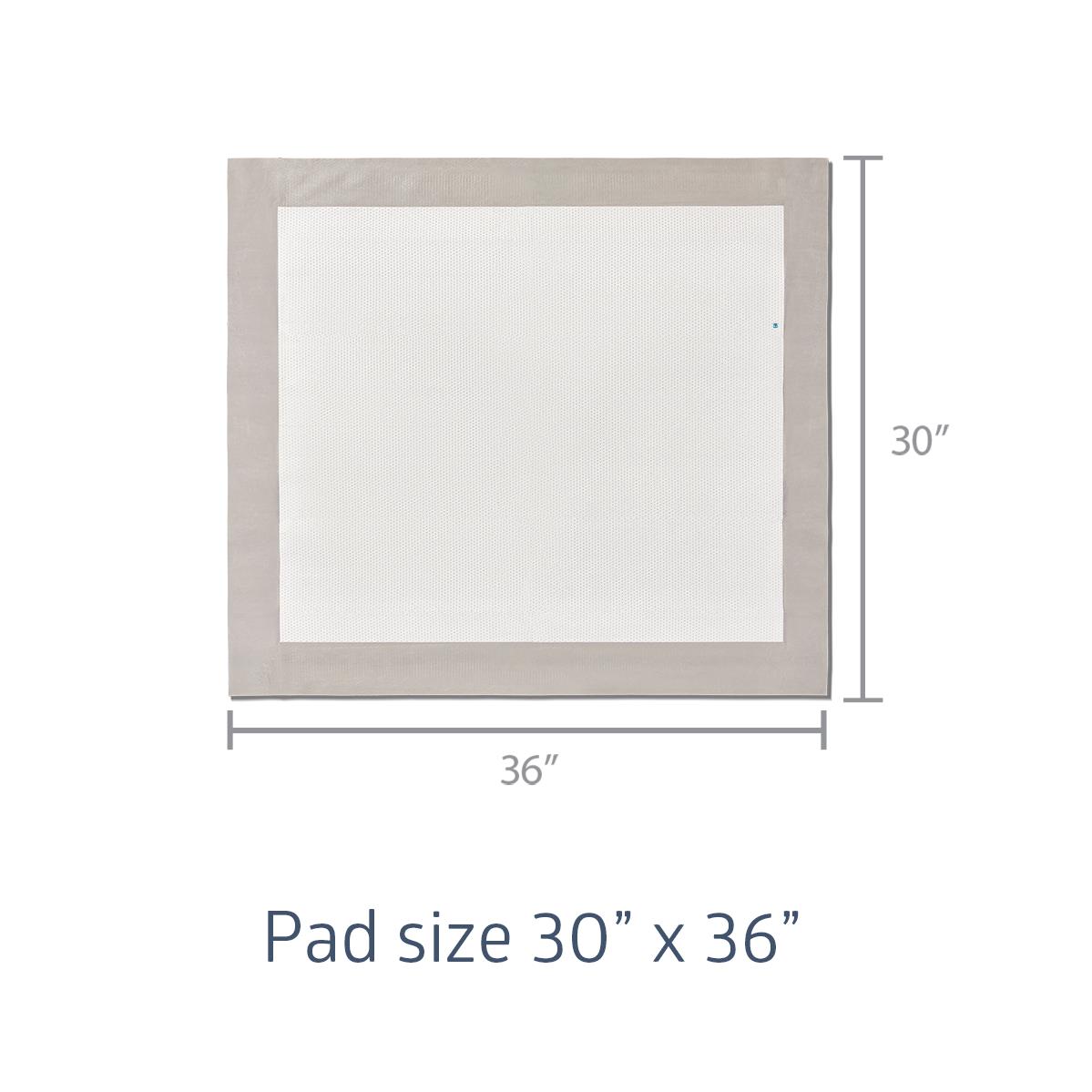 FitRight Extended-Use Premium Underpads | Medline