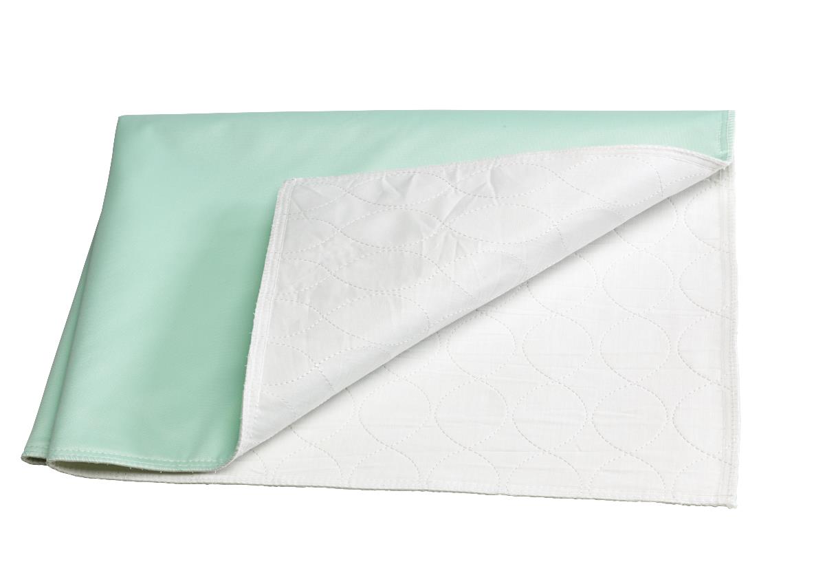 Triumph Reusable Rayon / Poly Underpads | Medline