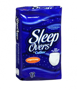 Youth Overnight Sleep Pants | Medline