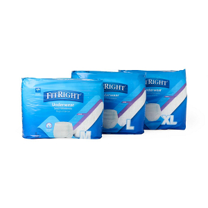 FitRight Ultra Adult Incontinence Underwear | Medline Industries, Inc.