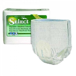 Tranquility Select Disposable Absorbent Underwear | Medline Industries ...
