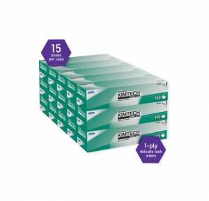 Kimberly-Clark Delicate Task Cleaning Wipes | Medline Industries, Inc.