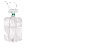 Hudson RCI T Connector Aerosol Drainage Bags for Novaplus | Medline ...