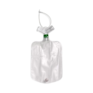 Hudson RCI Disposable Drainage Bags with Y-Adapter for Novaplus ...