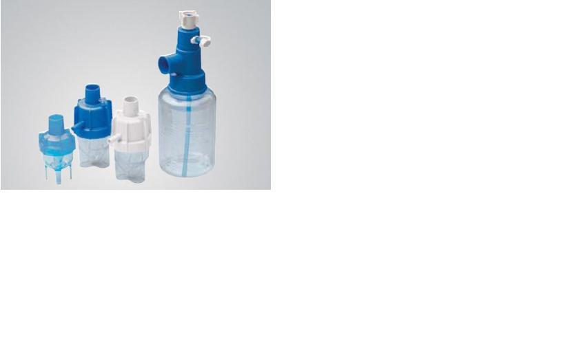 AirLife Misty Finity Continuous Nebulizers | Medline