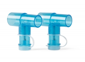 Medline Valved Aerosol Tee Adapters | Medline Industries, Inc.