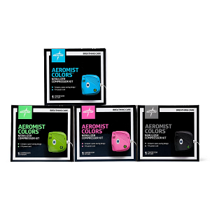 Aeromist Color Nebulizer Compressors | Medline Industries, Inc.