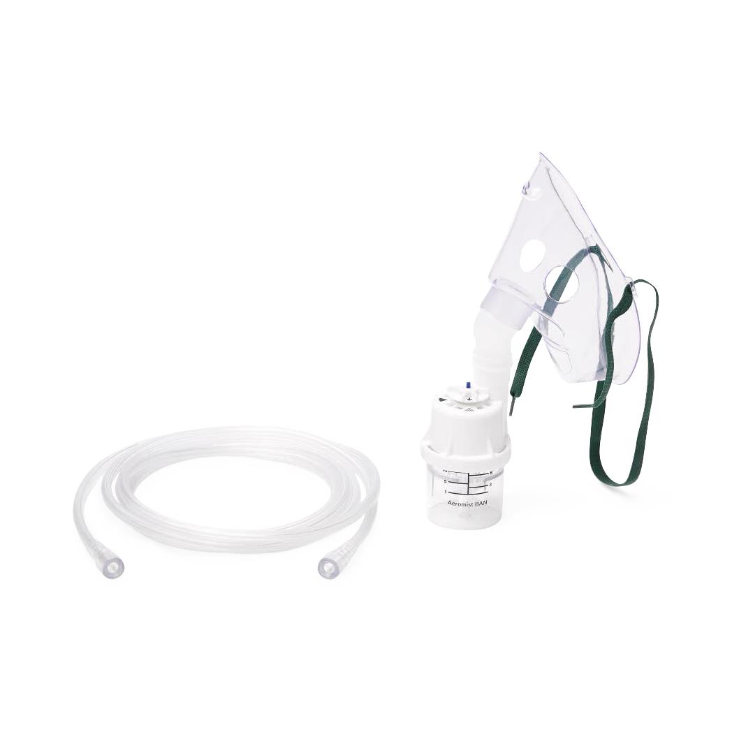 Aeromist Breath-Actuated Nebulizers | Medline