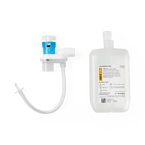 Medline Hudson RCI AquaPak Nebulizers with 033 Adapter and Water | Medline