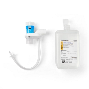 Medline Hudson RCI AquaPak Nebulizers with 033 Adapter and Water ...