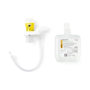 Medline Hudson RCI AquaPak Nebulizers with 028 Adapter and Water ...