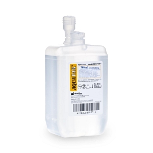 Medline Hudson RCI AquaPak Nebulizers with Water and No Adapter ...