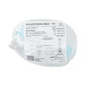 Medline Hudson RCI Micro Mist Nebulizers | Medline
