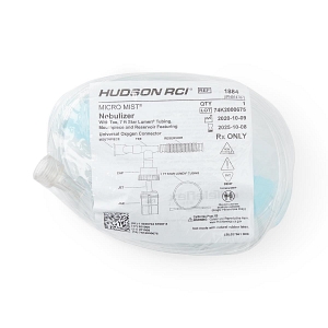 Medline Hudson RCI Micro Mist Nebulizers | Medline Industries, Inc.