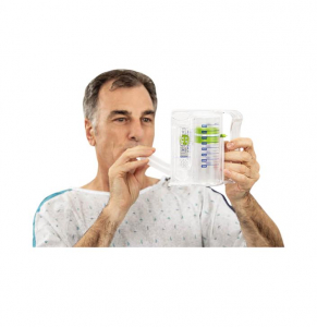 Medline Hudson RCI Voldyne Incentive Spirometers | Medline Industries, Inc.