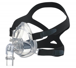 Silicone Full Face CPAP / BIPAP Masks | Medline Industries, Inc.