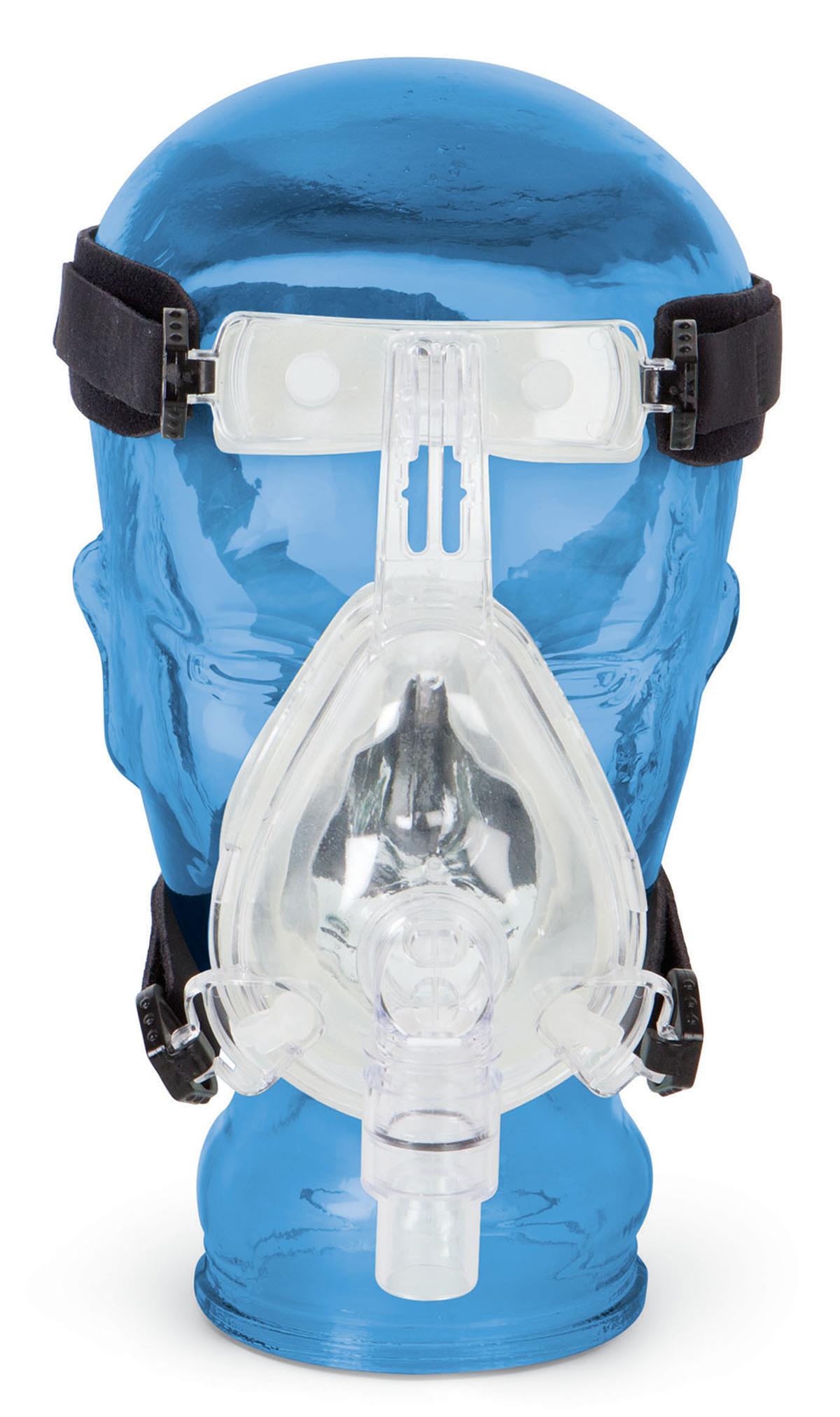 Silicone CPAP Full Face Masks | Medline