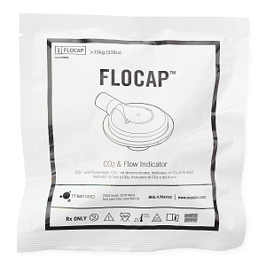 FLOCAP CO2 Detector with Flow Indicator | Medline Industries, Inc.