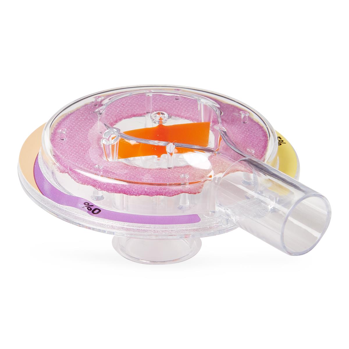 FLOCAP CO2 Detector with Flow Indicator | Medline