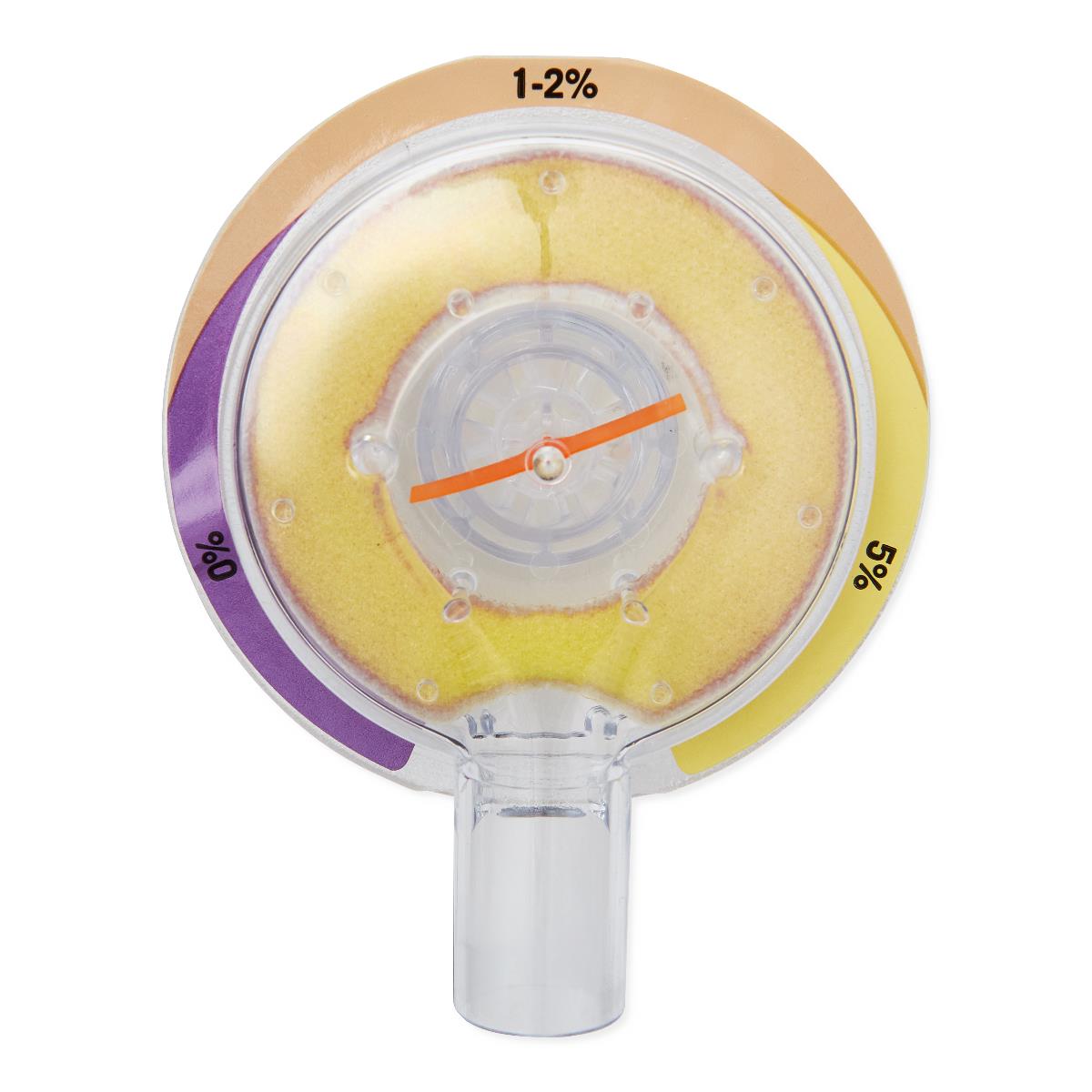 FLOCAP CO2 Detector with Flow Indicator | Medline