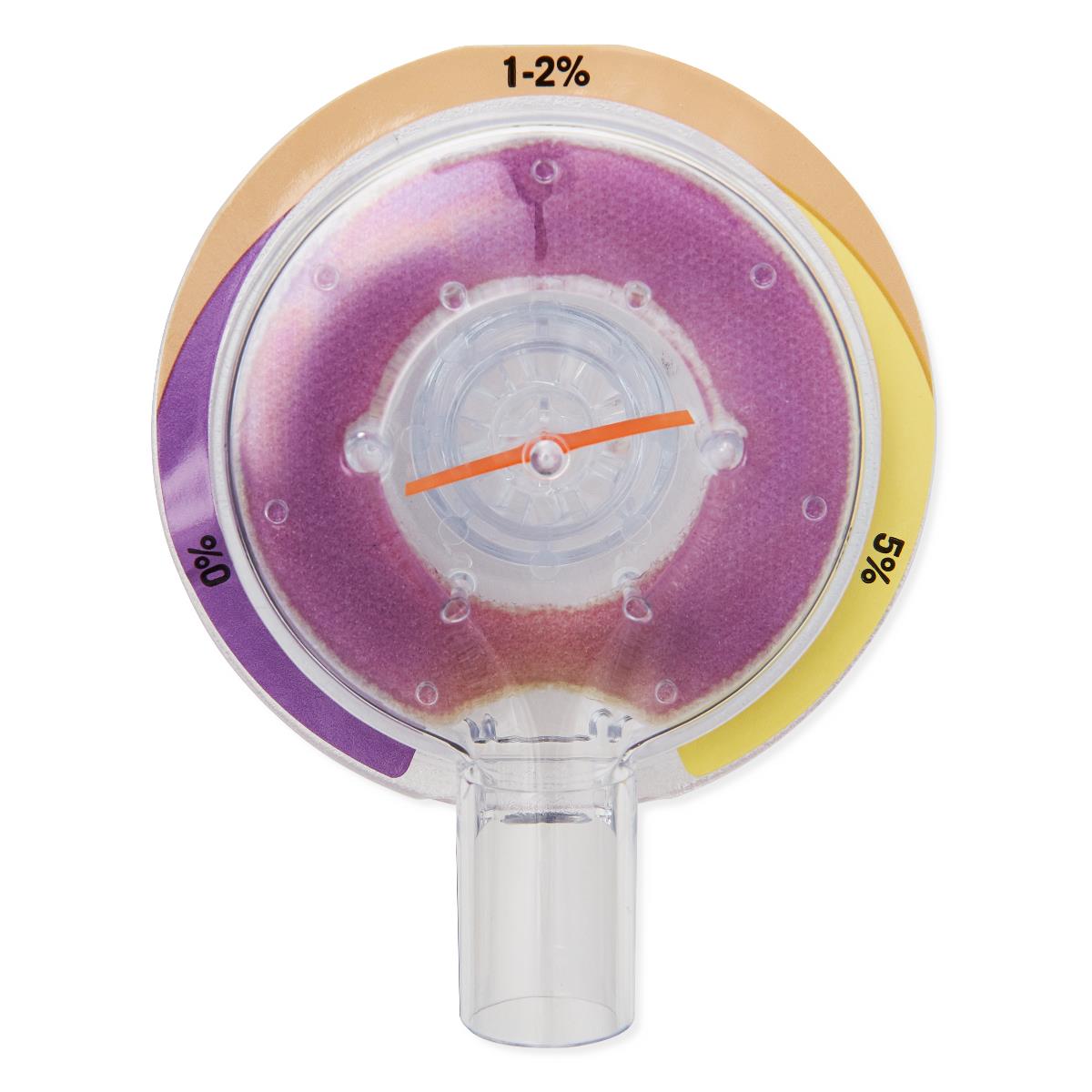 FLOCAP CO2 Detector with Flow Indicator | Medline