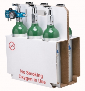 Oxygen Cylinder Tote | Medline Industries, Inc.