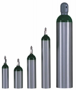 Lightweight Aluminum Cylinders | Medline Industries, Inc.