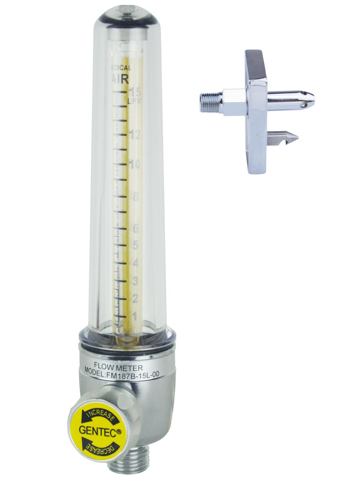 Aluminum Air Flowmeters | Medline