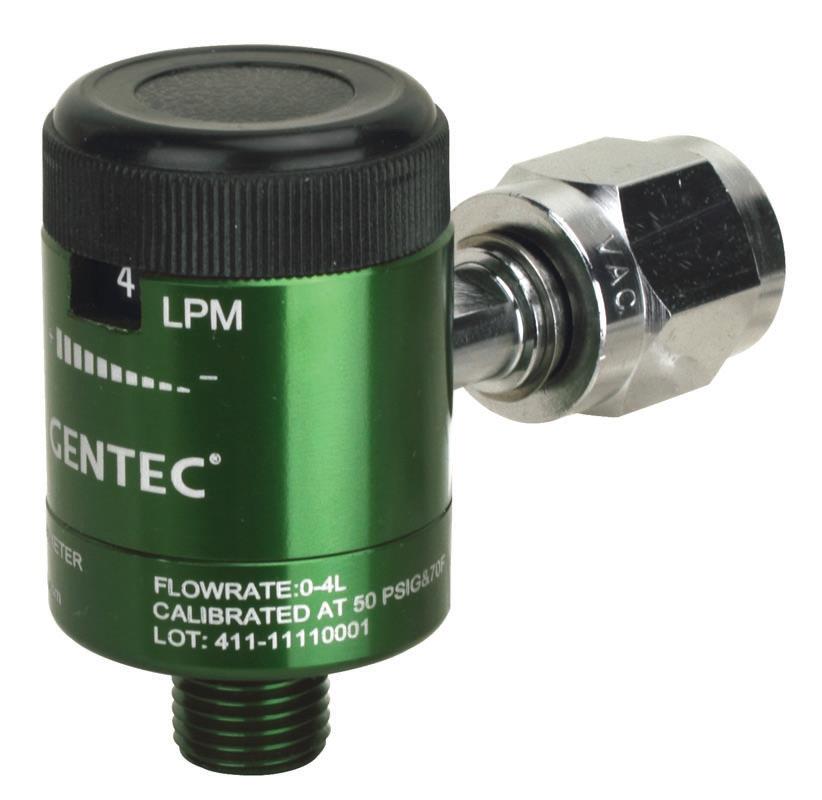 Genstar Neonatal Flowmeters | Medline