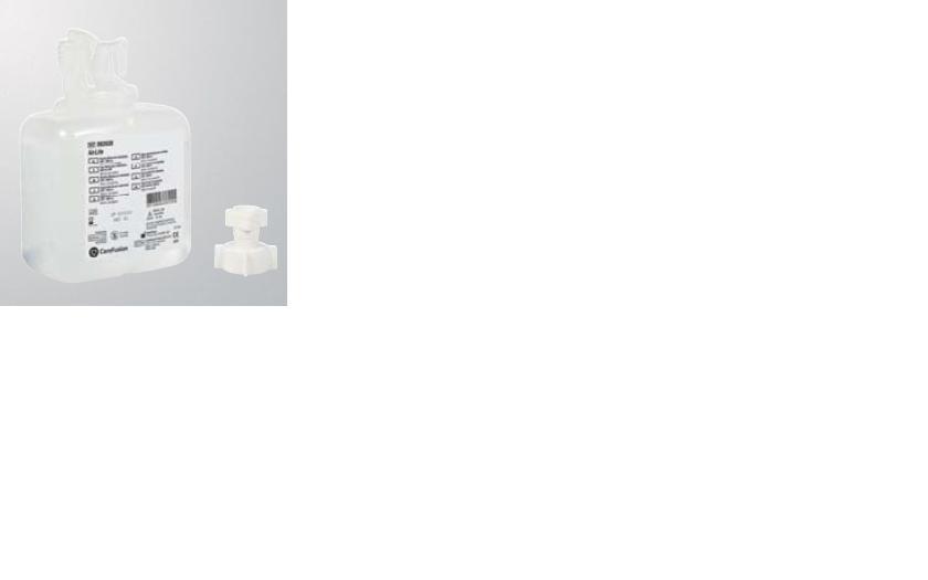 Vyaire Humidifiers Prefilled with Sterile Water | Medline