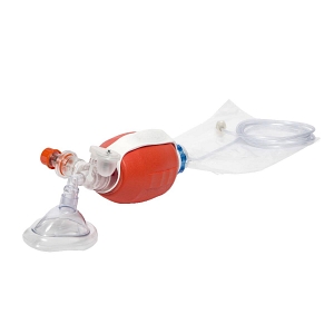 Pulmodyne Adult BVM Manual Resusitators | Medline Industries, Inc.
